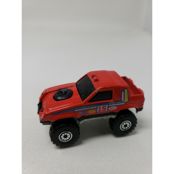 Hot Wheels | Toys | Vintage Hot Wheels Subaru Brat 4x4 Gulch Stepper ...